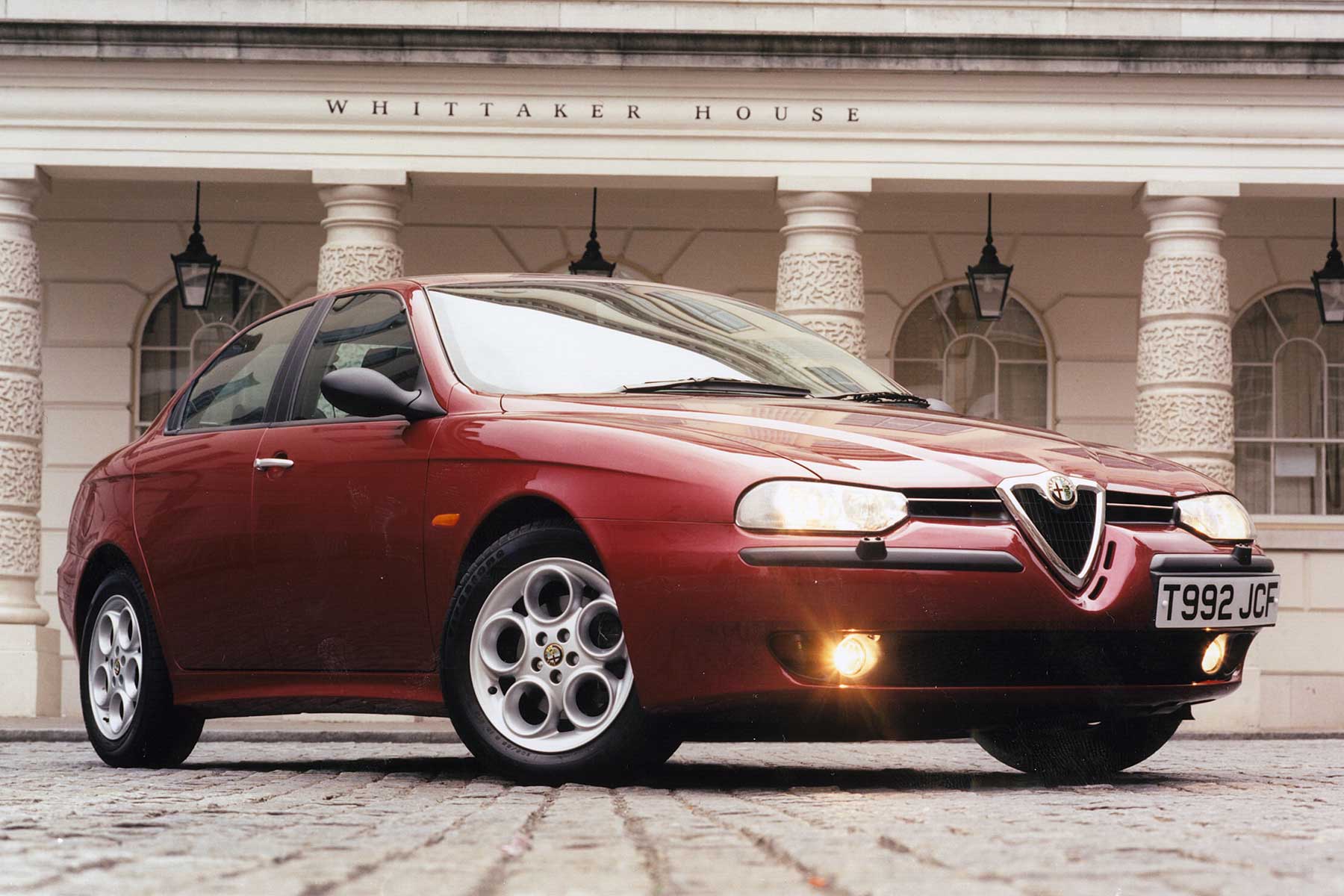 Alfa Romeo 156 1 6 1 8 2 0 2 5 V6 1 9JTD 2 4JTD Sport1 2 3 Alfa Romeo 156 1 6 1 8 2 0 2 5 V6 1 9JTD 2 4JTD Sport1 2 3