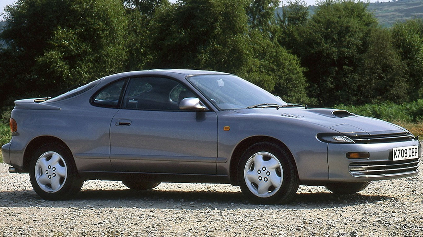 Cool cars from the 1990s you should buy now - Retro Motor