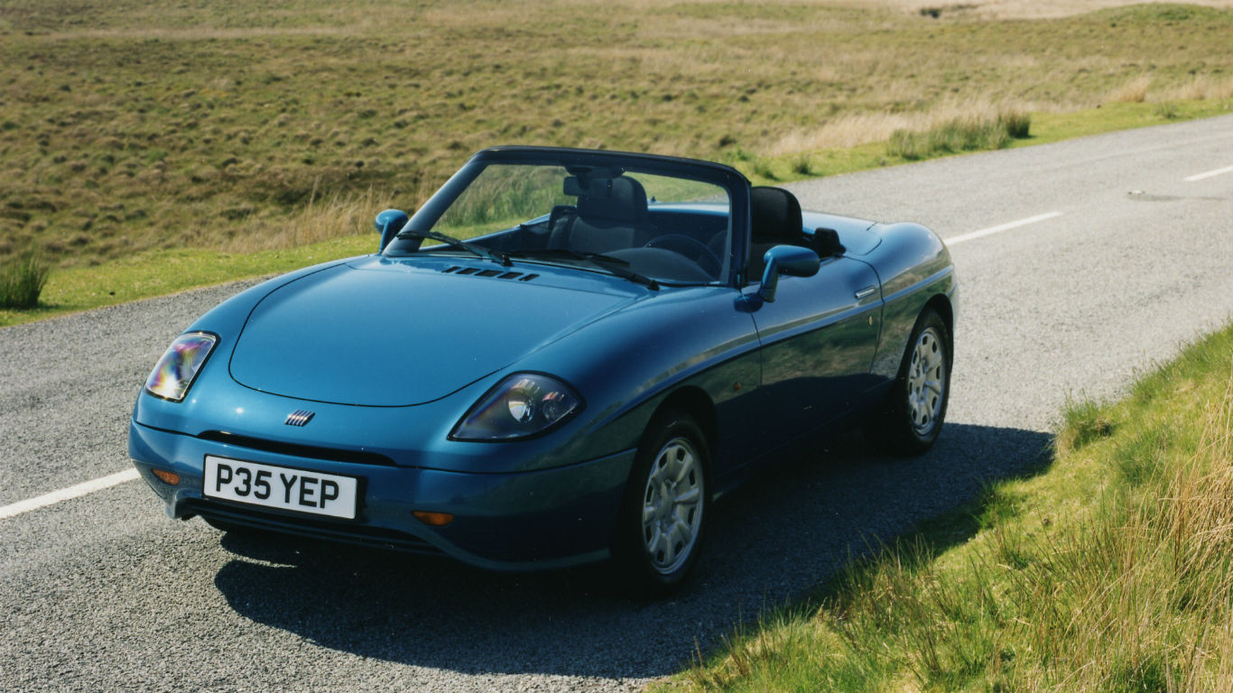 Cool cars from the 1990s you should buy now - Retro Motor
