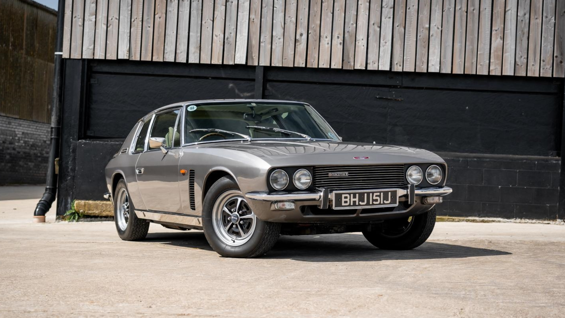 1971 Jensen Interceptor
