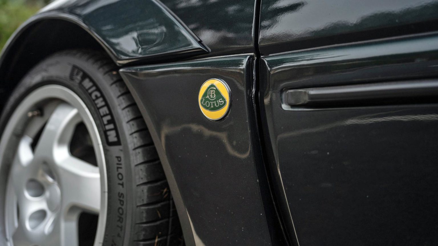 The car they wanted to ban: Lotus Carlton up for auction