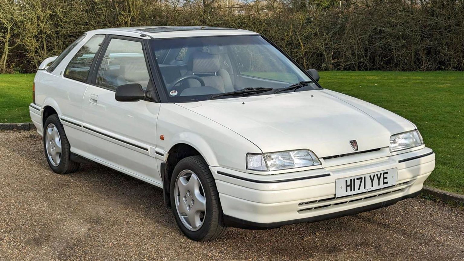 Moving fast! Retro hot hatchbacks heading to auction soon