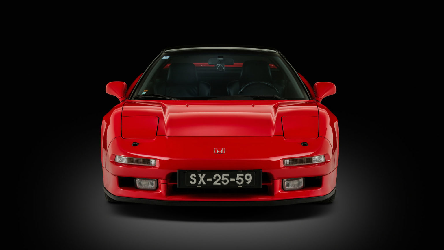For sale: You could buy Ayrton Senna’s classic Honda NSX