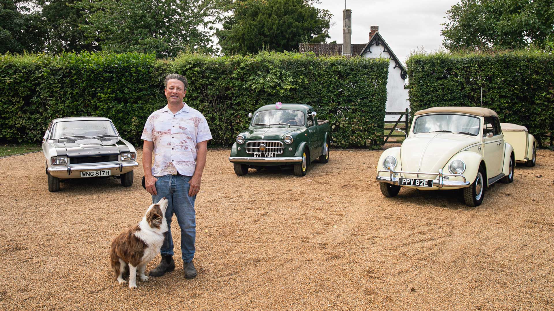 Celebrity cars and retro stars heading to auction - Retro Motor