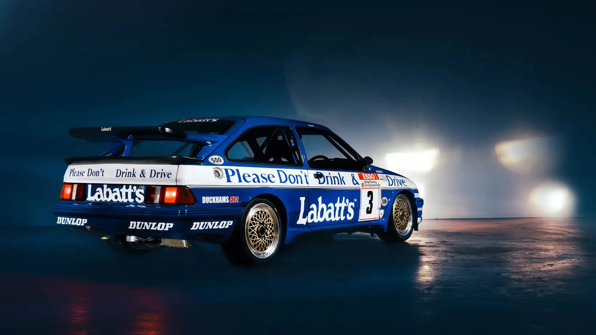 Race and rally Ford icons head to auction this month