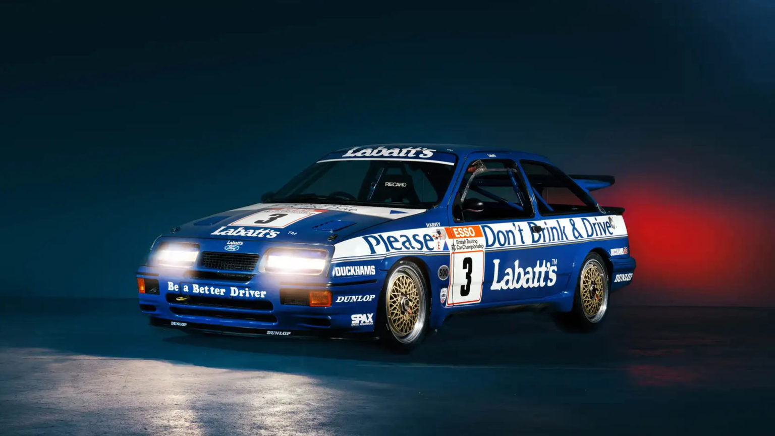 Race and rally Ford icons head to auction this month