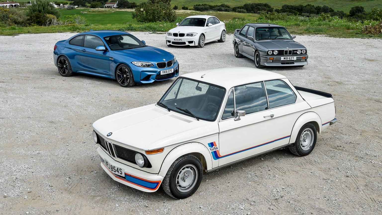 BMW Group opens online archive for classic models