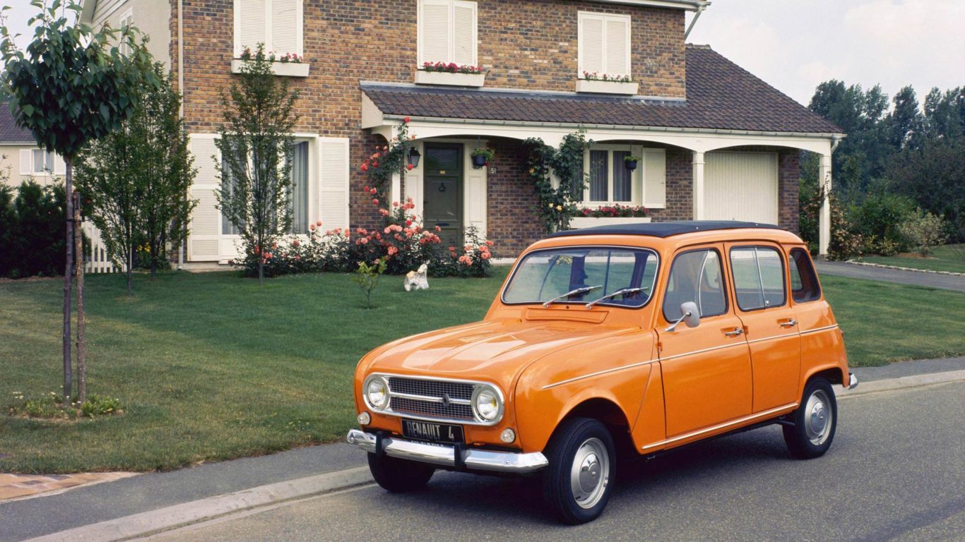 Renault is taking a Ferrari-style approach to preserving classic cars