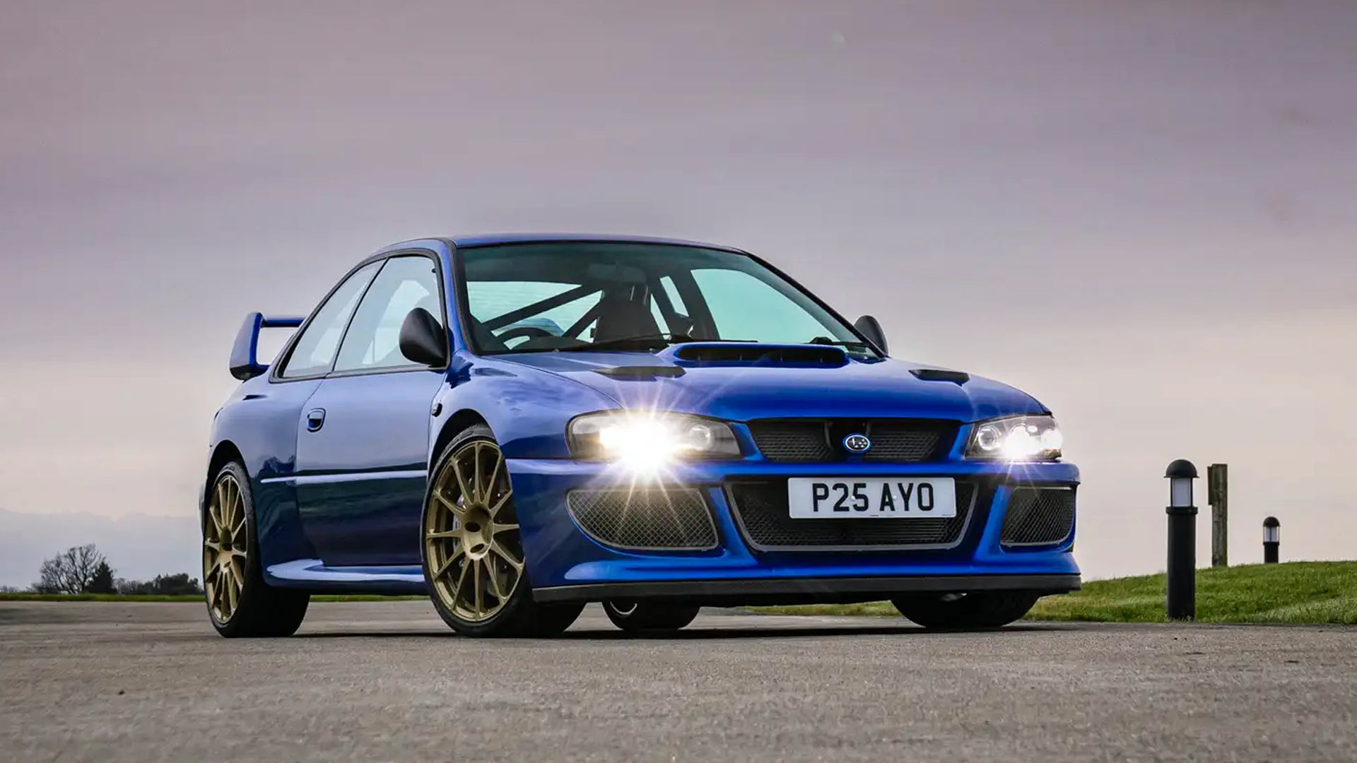 Fast Fords and rare rally cars up for auction - Retro Motor