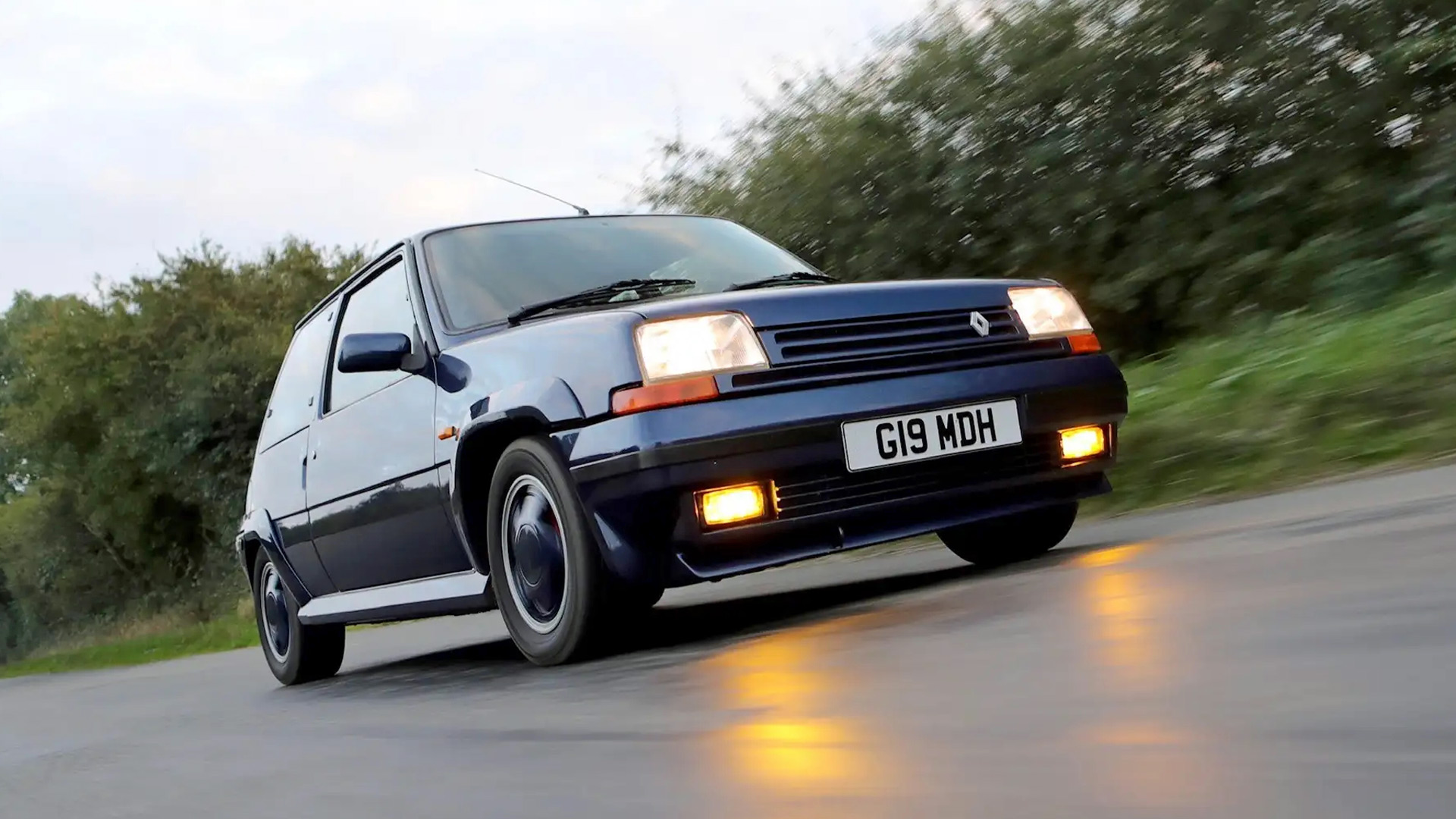 19 cool classics up for auction in Birmingham this weekend - Retro Motor